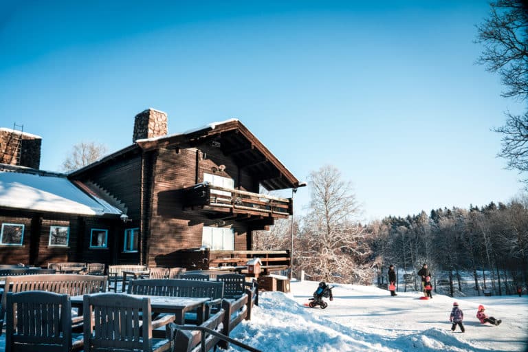 Hem - Lida friluftsgård