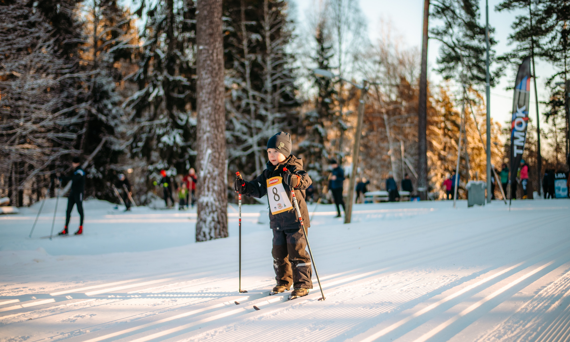 Barnens Vasalopp på Lida! - Lida friluftsgård